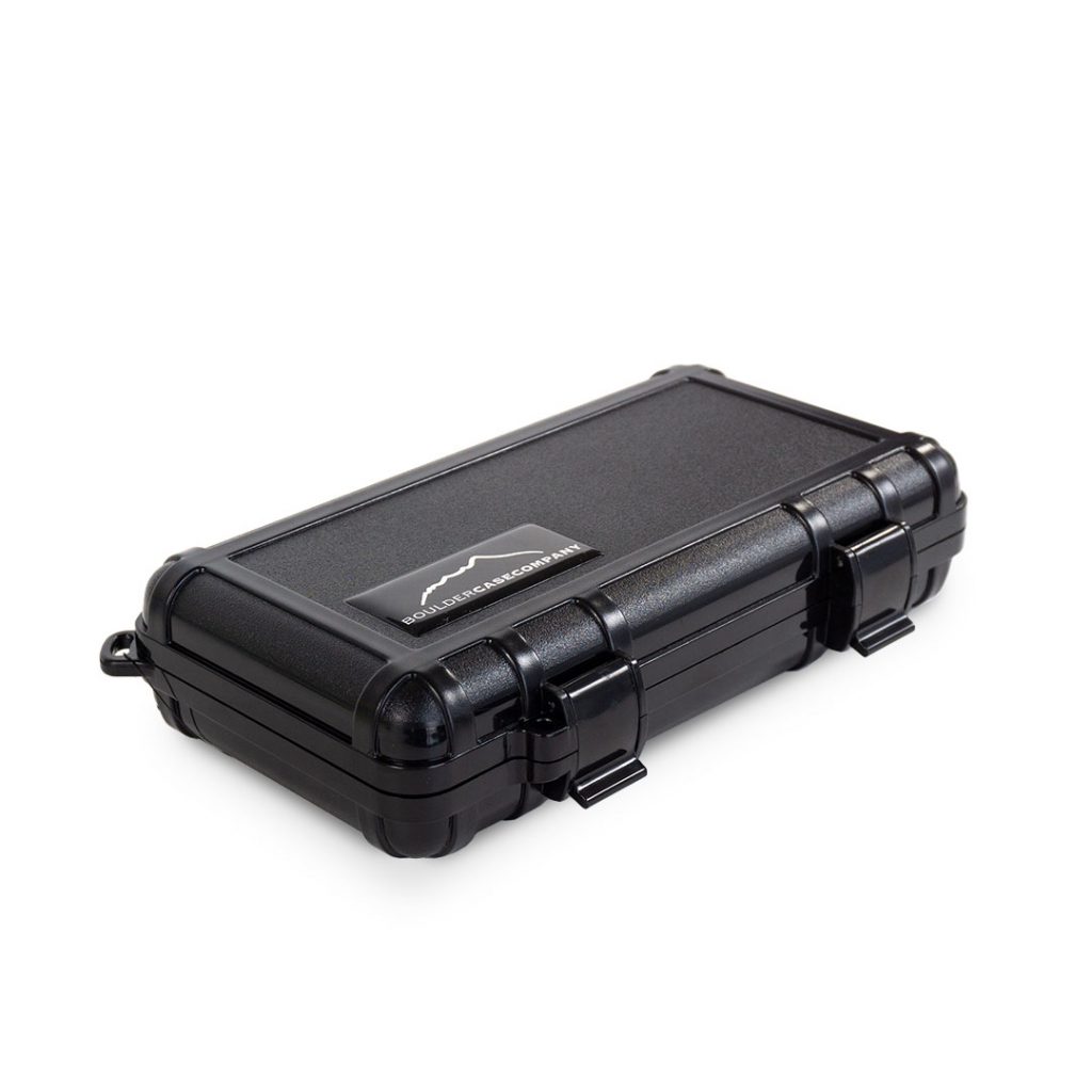 Secure Pipe Cases for Smokers | Boulder Case Company in CO